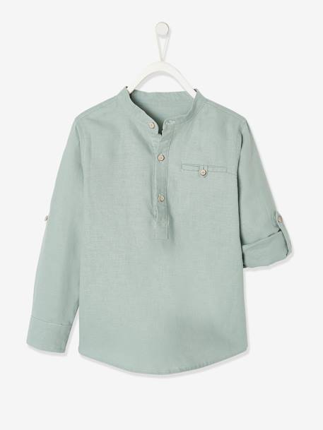 Hemd für Jungen - Kinder Hemd Online Kaufen - vertbaudet