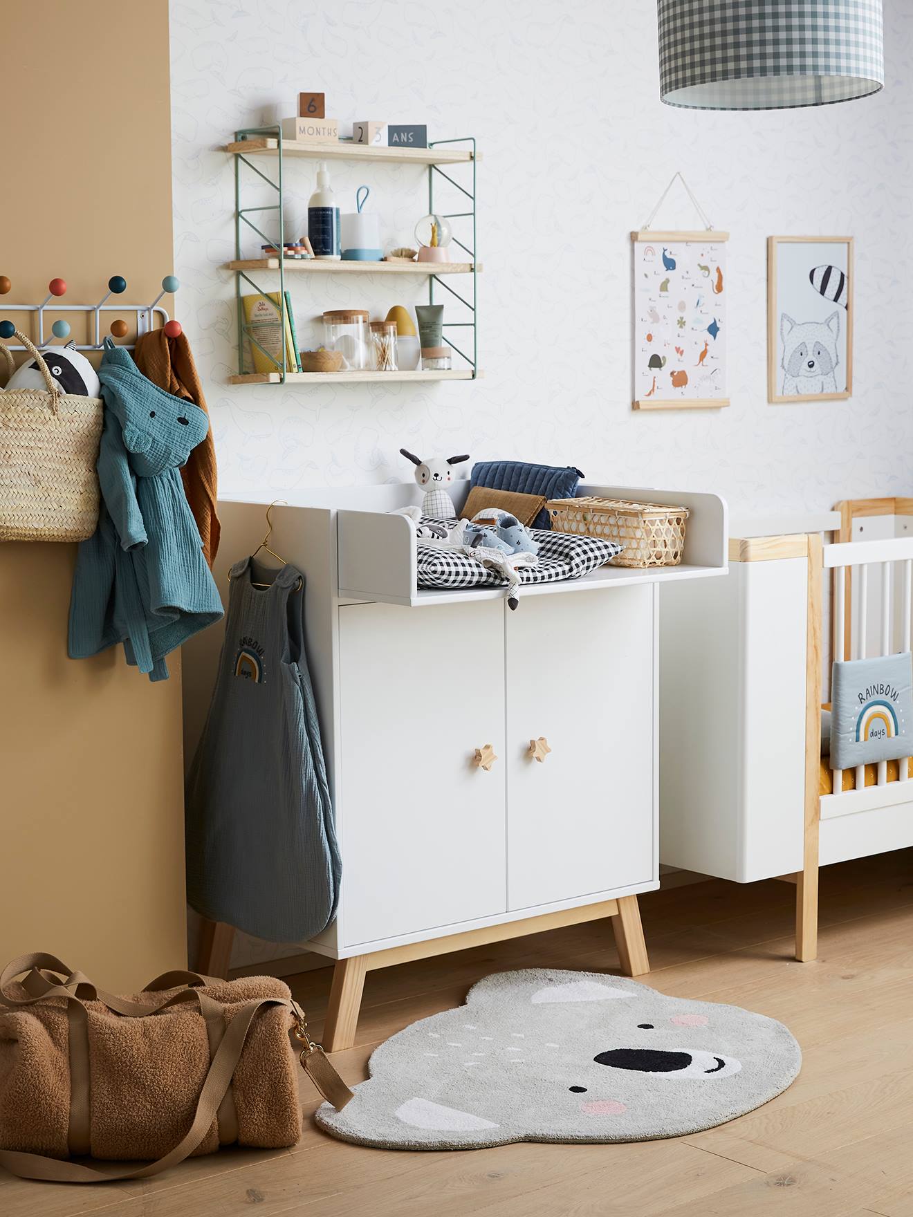 Teppich für Baby und Kinderzimmer - Online Teppich für Jungen & Mädchen ...