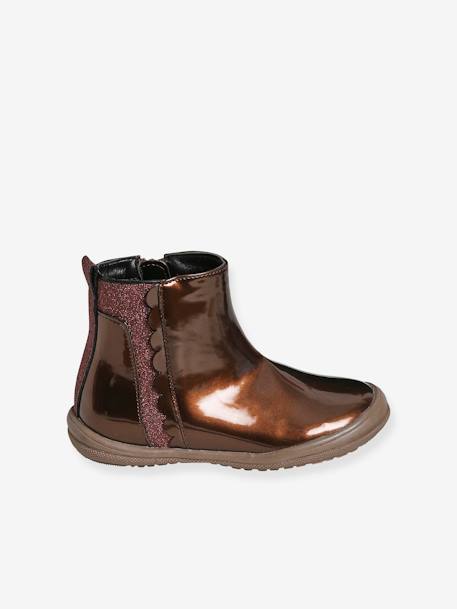 Boots für Mädchen - Kinder Boots Online Kaufen - vertbaudet