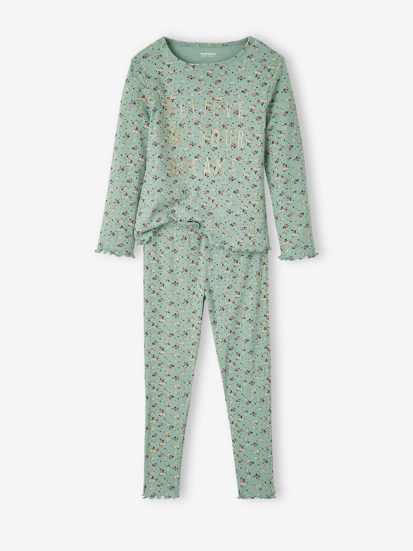Pyjama und Overall für Mädchen - Kinder Pyjama Online Kaufen - vertbaudet