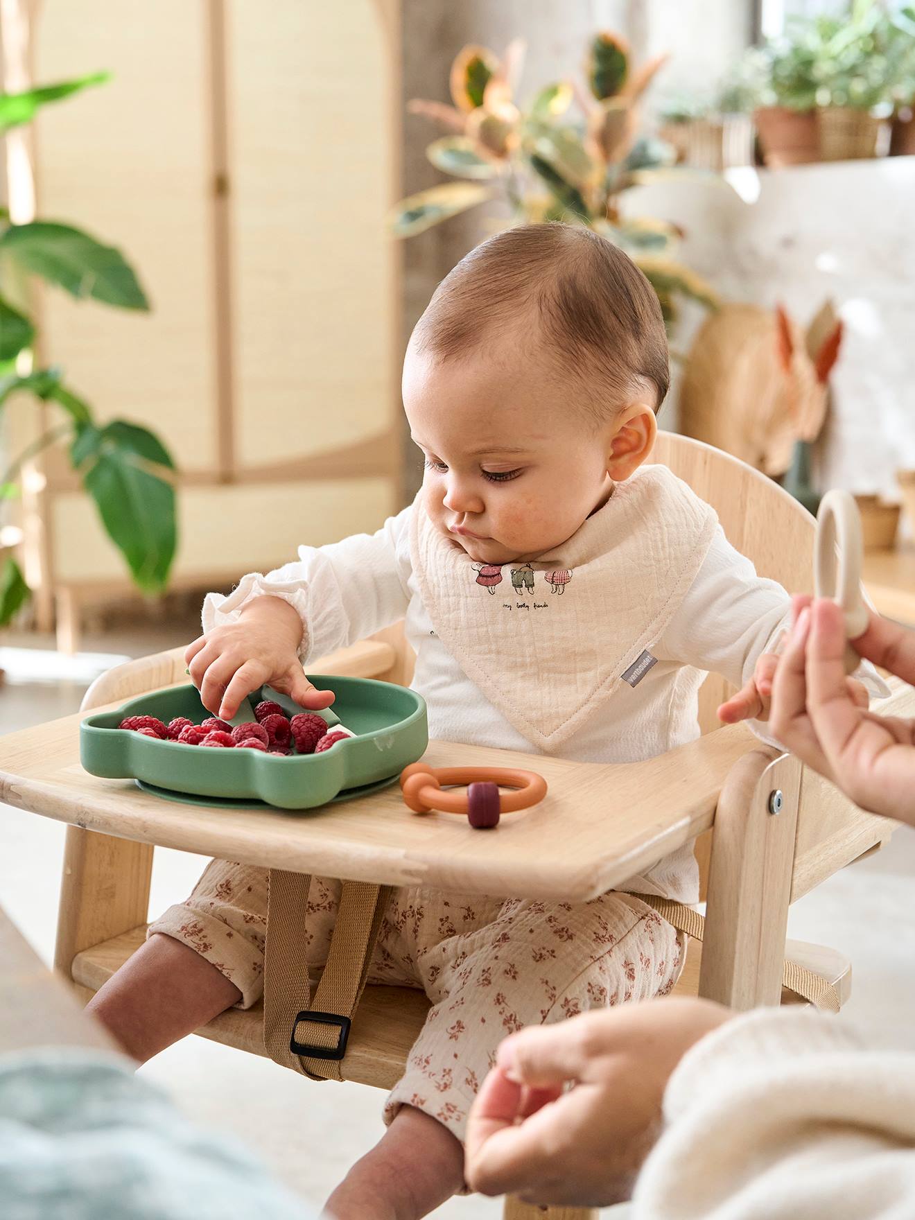 Coffret repas bébé - Accessoire repas bébé - vertbaudet
